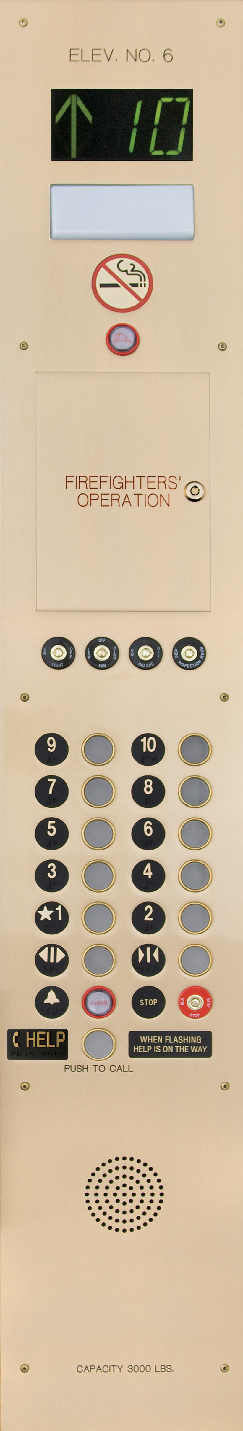 Elevator Fixtures - Innovation