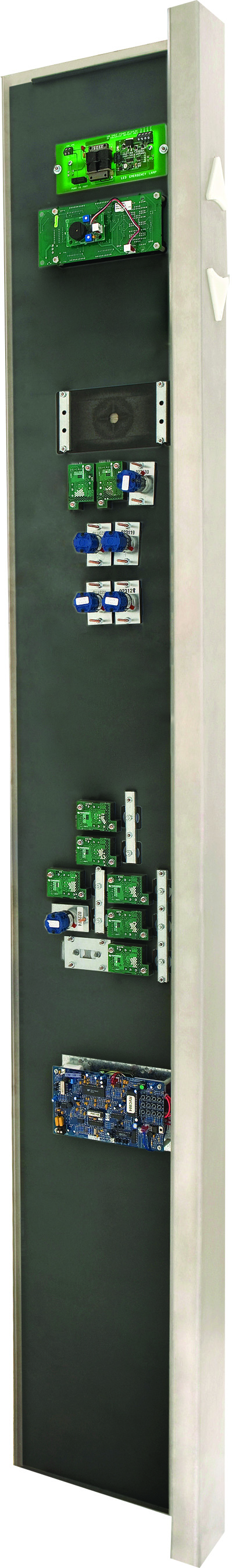 Swing Return Car Stations - Innovation